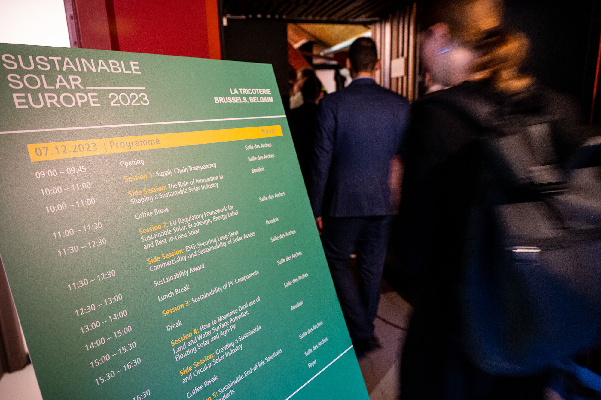 Proceedings | Sustainable Solar Europe